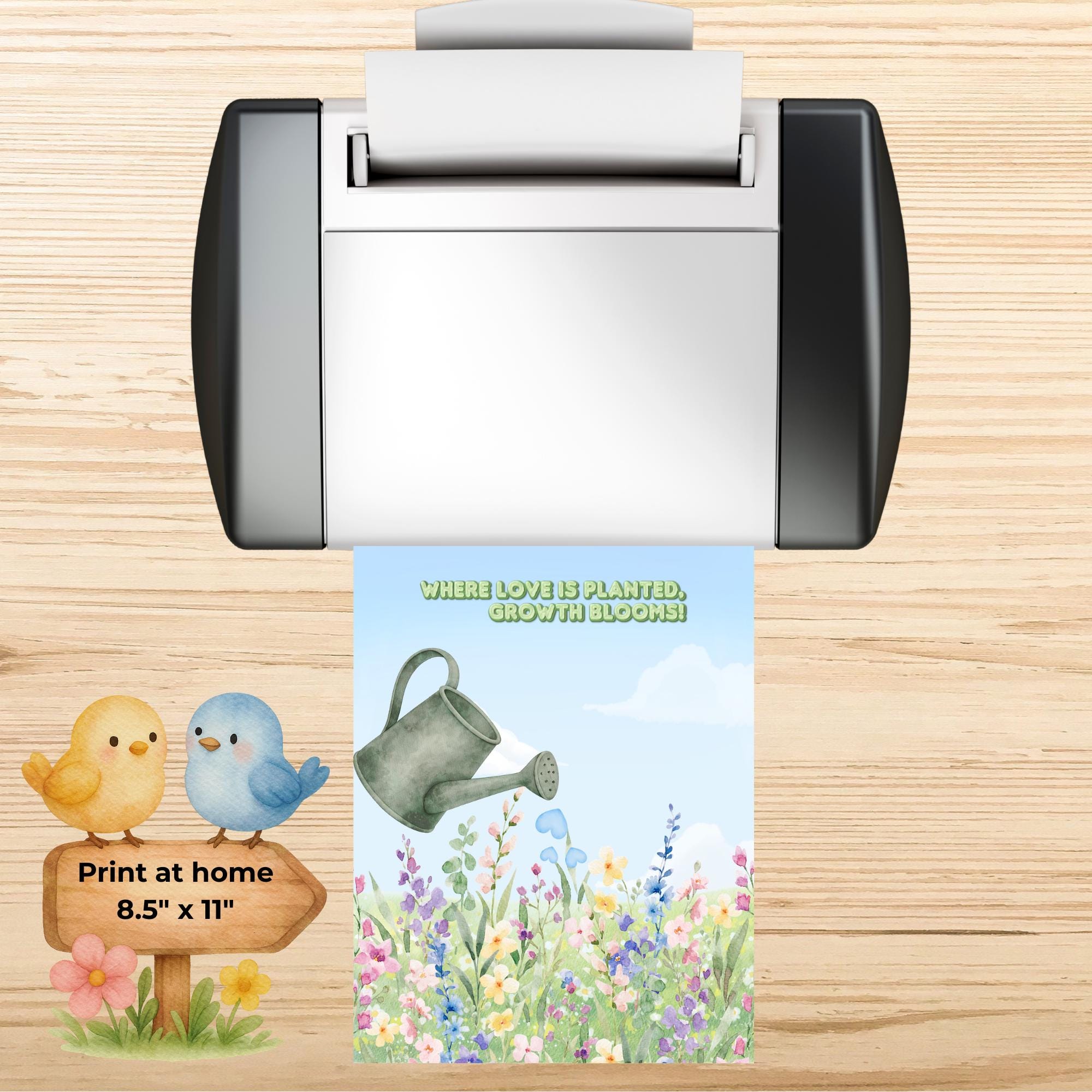 Spring/easter Handprint Art Bundle, Kids Craft Activity, Preschool ...