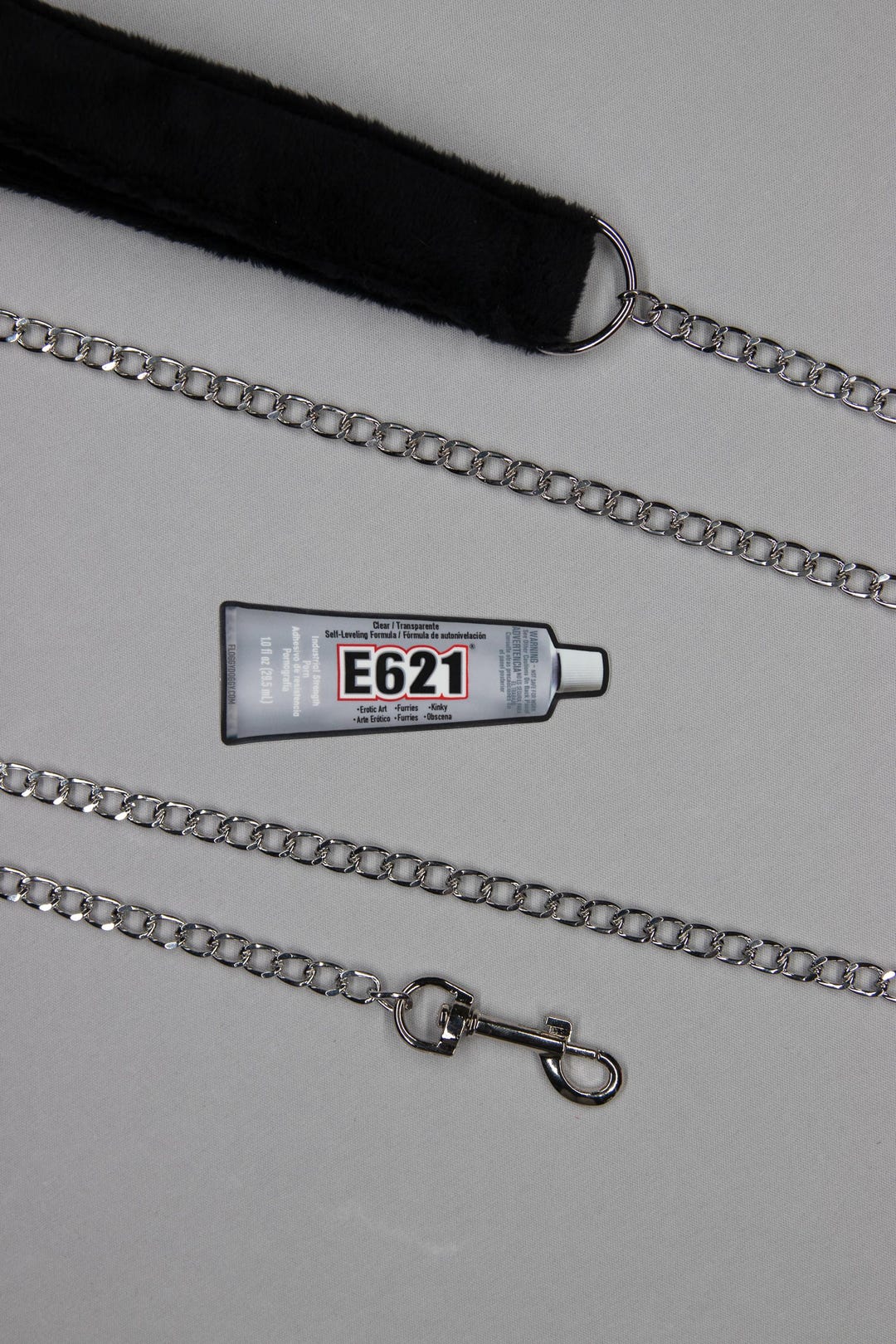 E621 Glue Sticker | Furry Sticker - Etsy