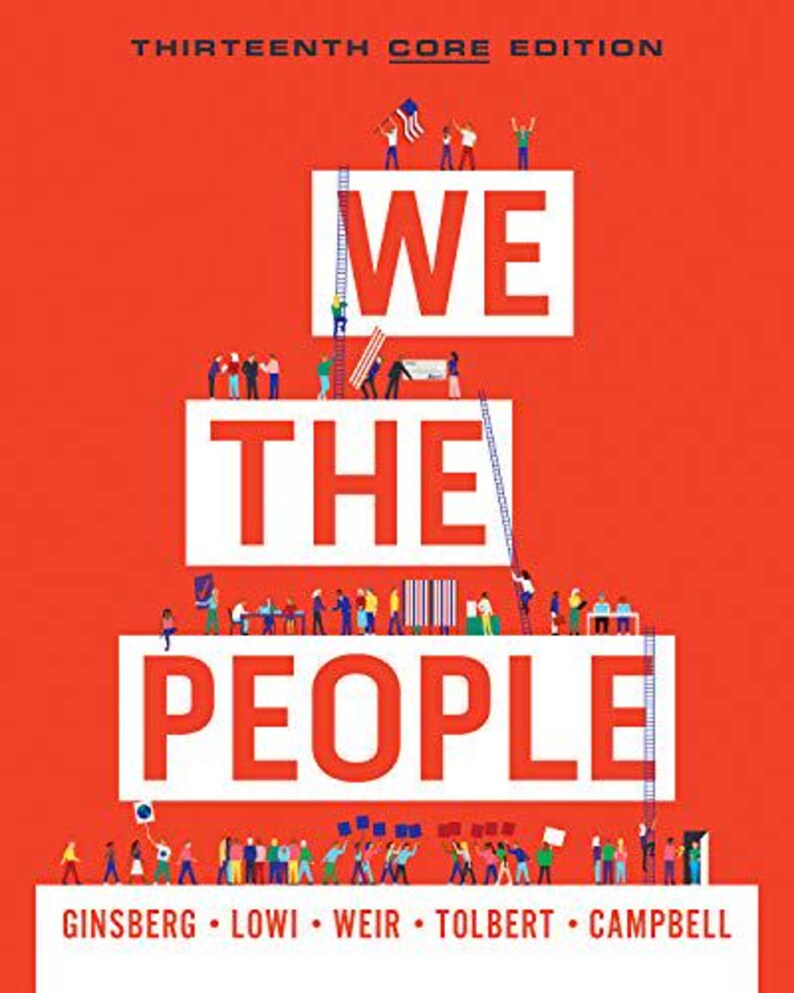 We the People(13th Core Edition) - Etsy