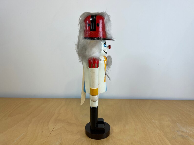 15 Soldier Nutcracker Vintage Hand Painted Wood - Etsy
