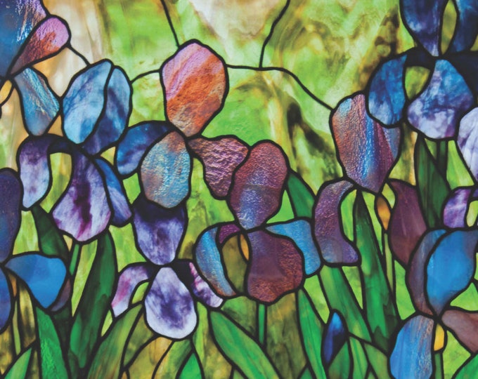 Two Bees Stained Glass Patterns .© David Kennedy Designs. - Etsy