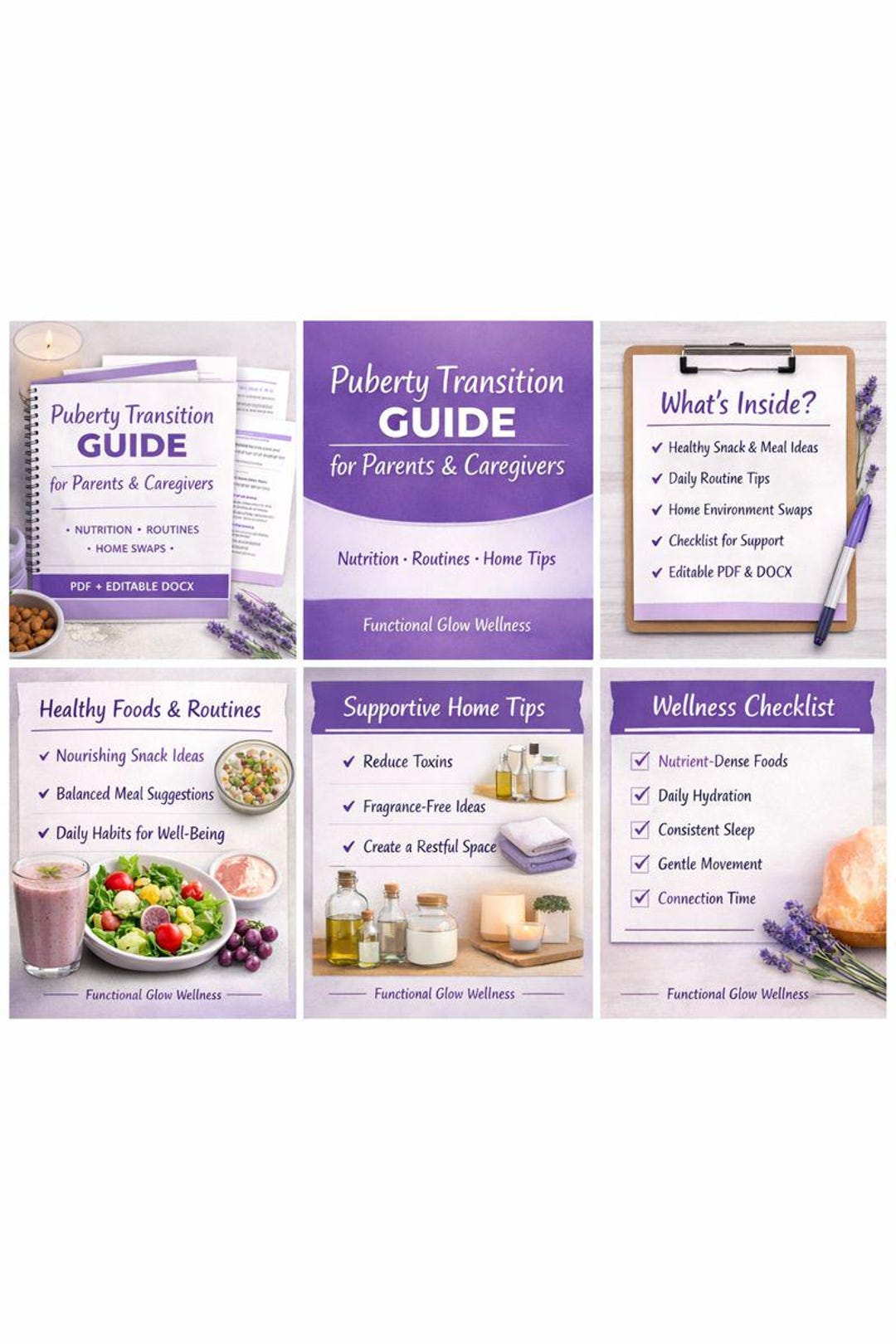 Puberty Guide for Parents | Hormonal Transition, Nutrition & Home Tips ...