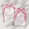 Love Shack Fiancé Bachelorette Party Favors, Hair Scrunchie, Coquette ...
