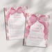Love Shack Fiancé Bachelorette Invitation Itinerary, Love Shack Fancy ...