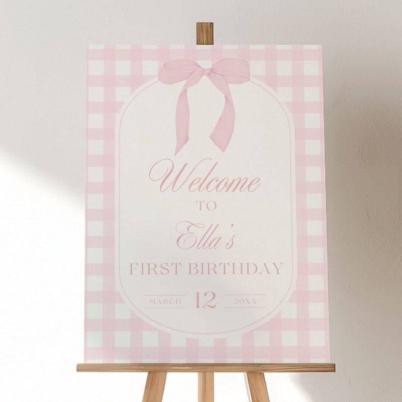 Preppy Signs - Etsy