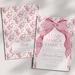 Love Shack Fiancé Bridal Shower Invitation Template, Love Shack Fancy ...