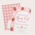Love Shack Fancy One 1st Birthday Invitation Template, Rose Floral ...