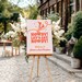 Last Rodeo Bachelorette Welcome Poster Template, Howdy Lets Get Rowdy ...