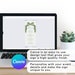 She's Tying the Knot Dinner Table Setting Bundle, Editable Templates ...