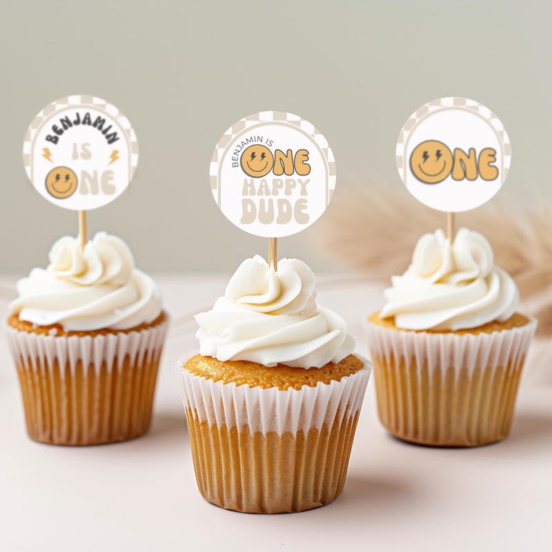 One Happy Dude Theme - Etsy