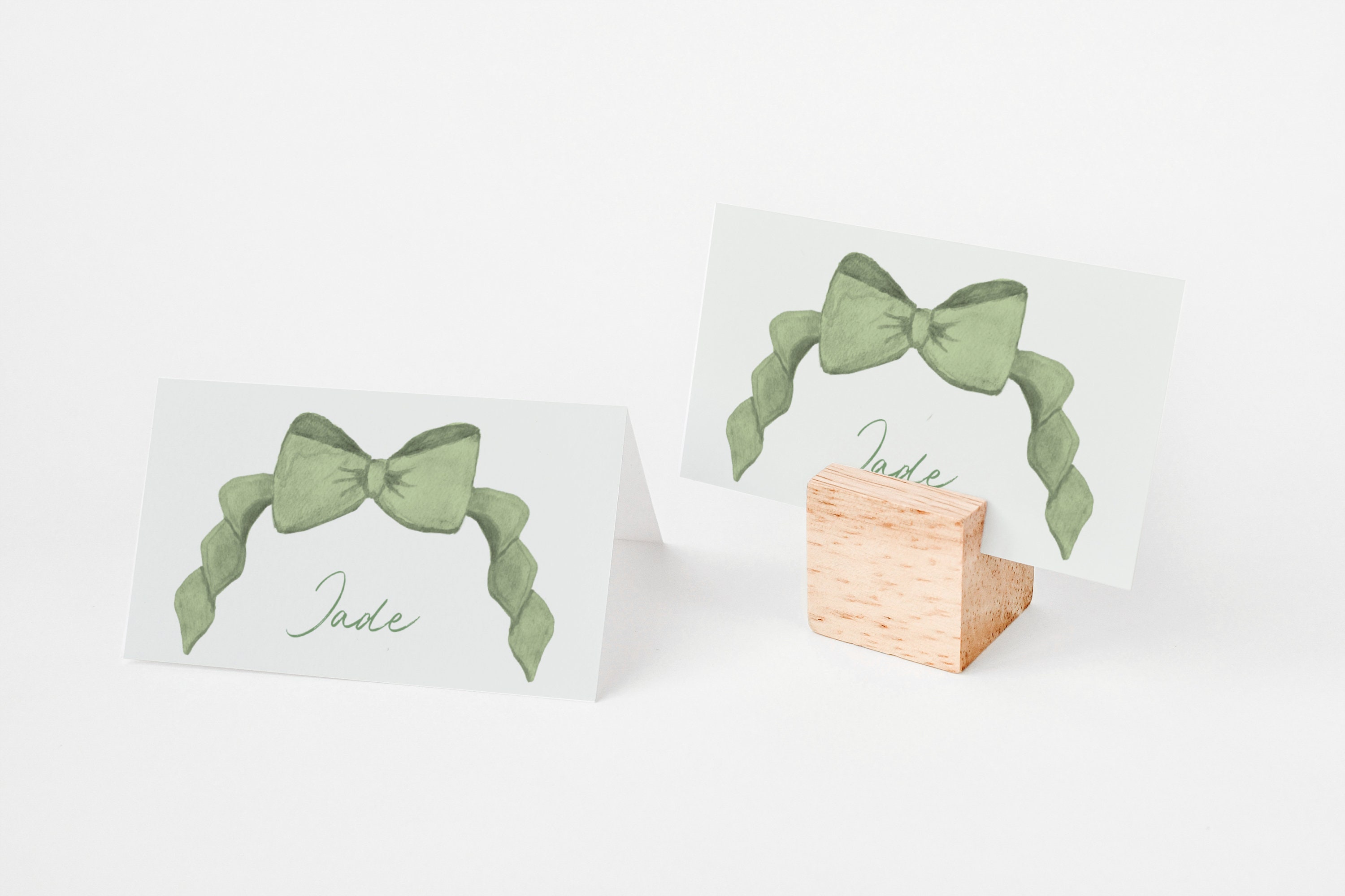 She's Tying the Knot Dinner Table Setting Bundle, Editable Templates ...