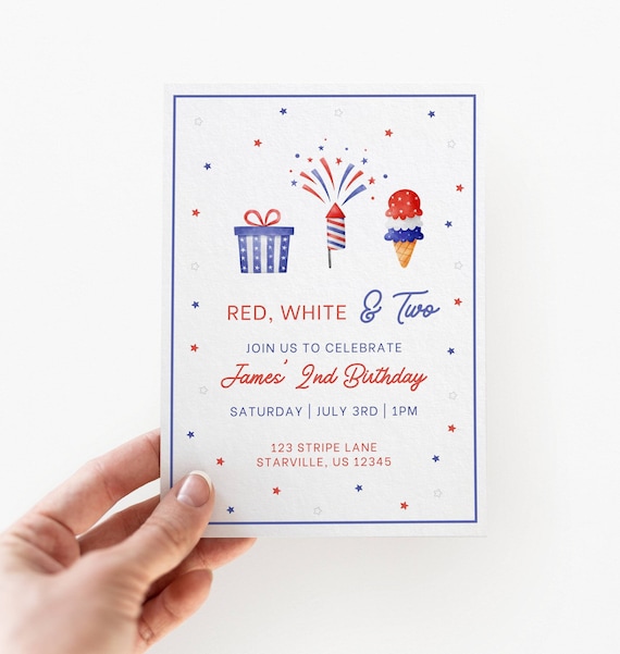 2nd Of July Printable Invitations Elin Laser Cut Pocket Invitation In