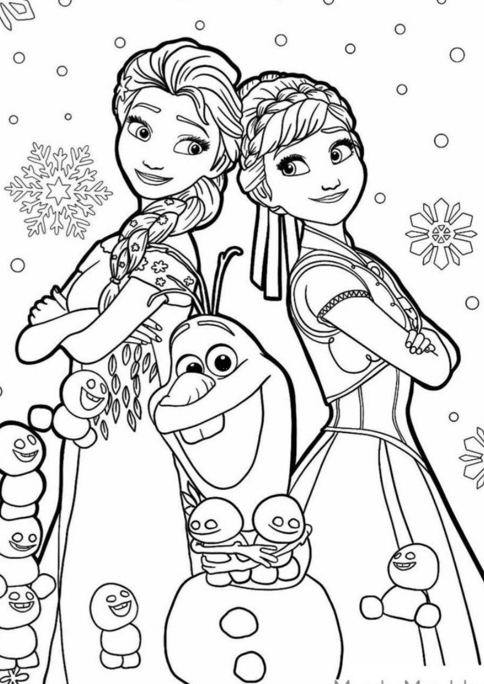 BEST Selling Coloring Book for Kids With 35 Plus Pages Digital A4 ...