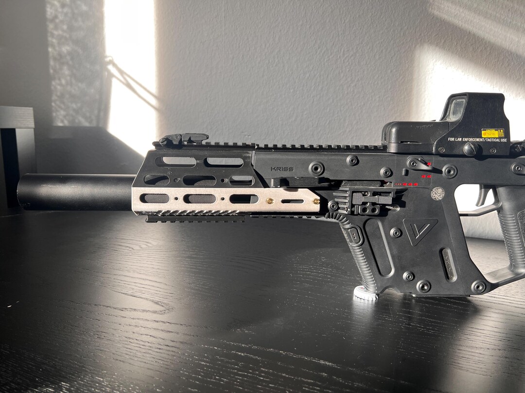 Krytac KRISS Vector MK1 Modular Rail - - AEG/GBB Handguard Airsoft ...