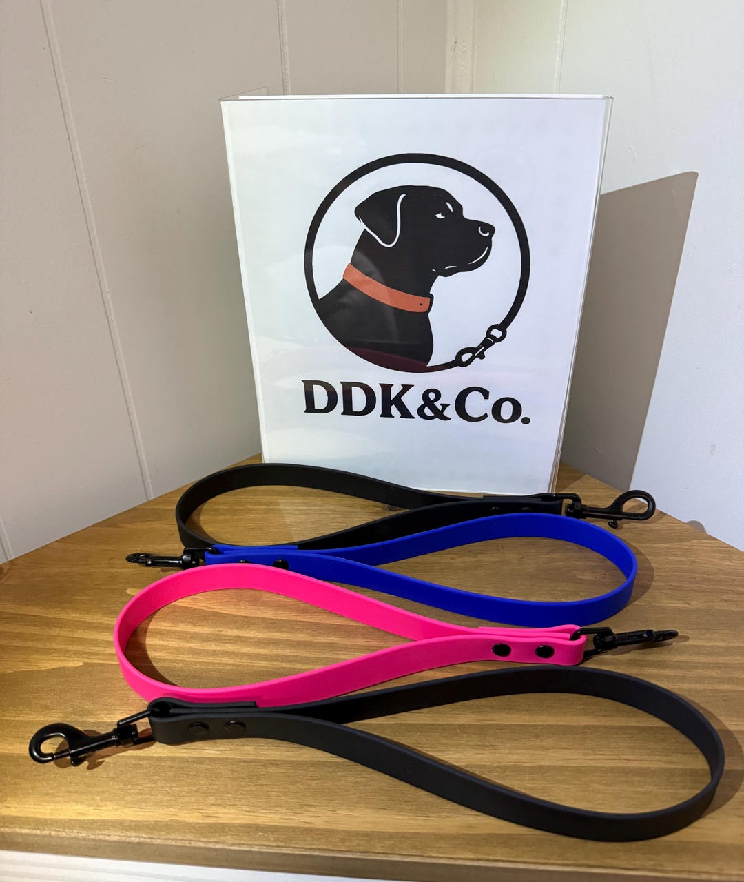 3/4" Biothane Dog Pull Tab (loop Style) - Etsy