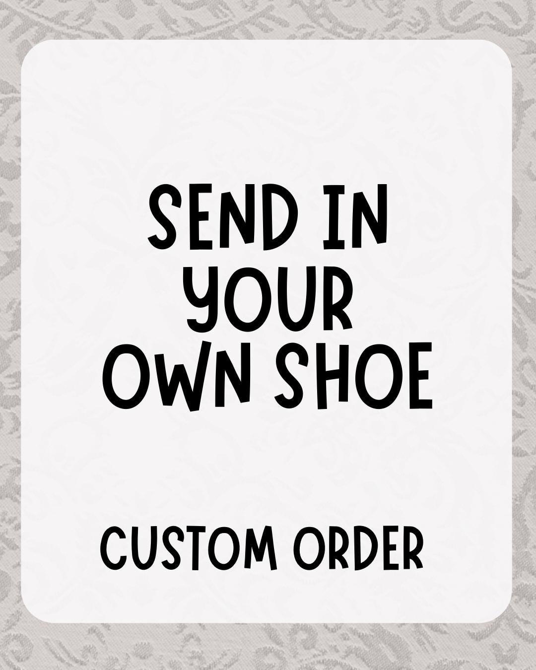 Mail in Shoes for Custom Design Personalize Shoes Custom Kicks Custom ...