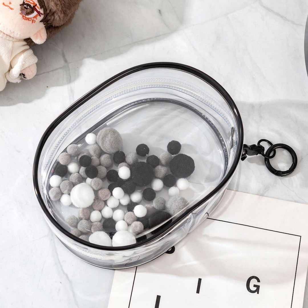 Sparkle Oshi Pouches for Ita Bags, Ita Doll Bag Pouch, Kawaii Doll ...