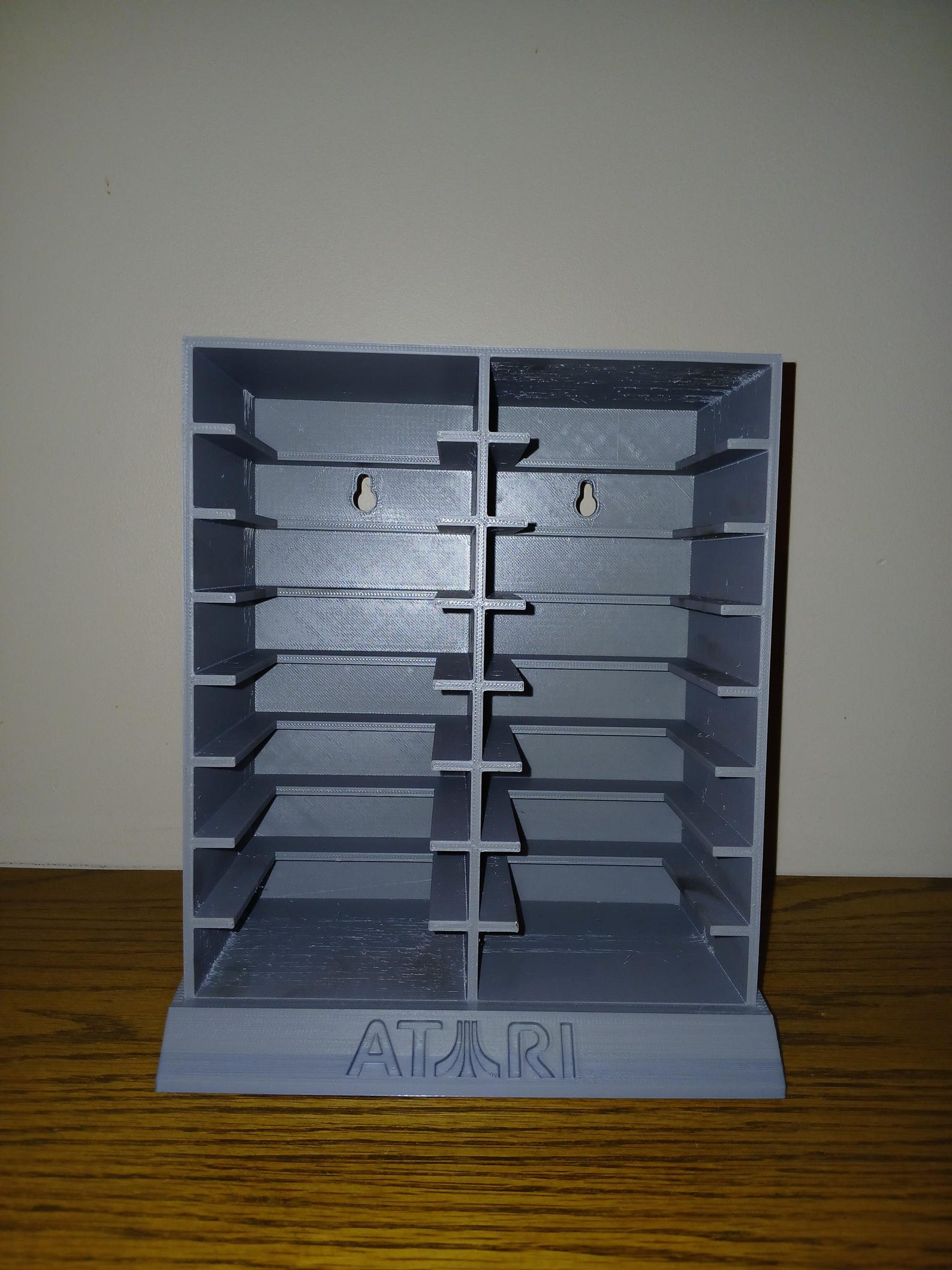 Atari 2600 Game Cartridge Holder - Video Game Storage Stand | 3D ...