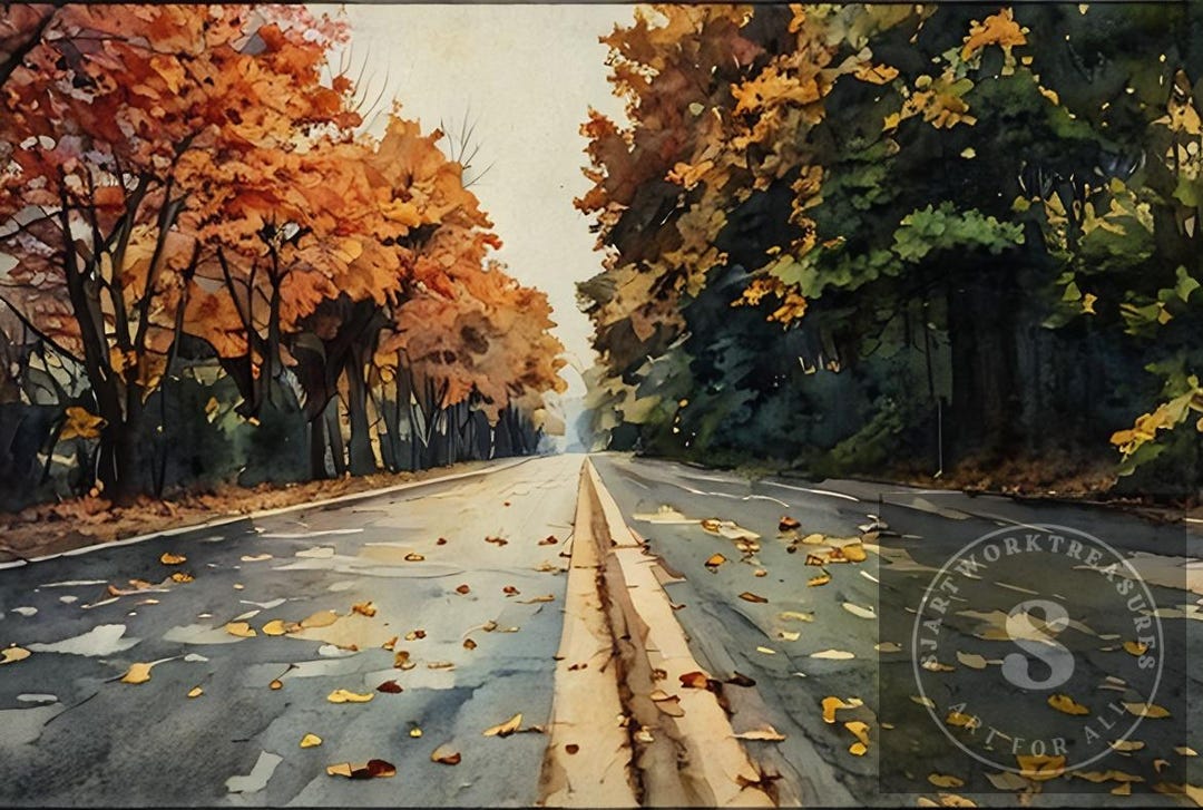 Digital Print Scenery - Etsy