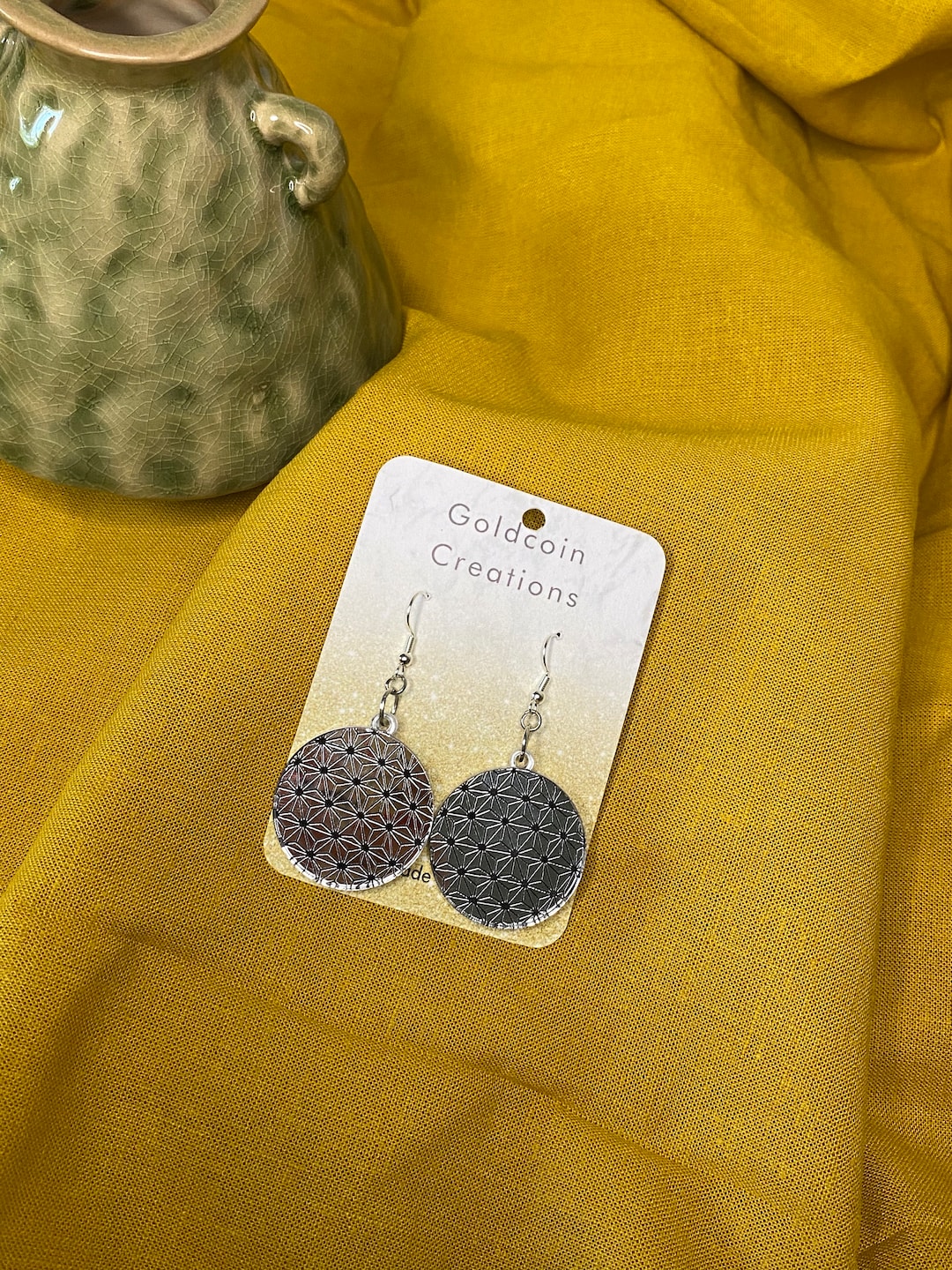 Epcot Spaceship Earth Laser Engraved Reflective Acrylic Earrings - Etsy