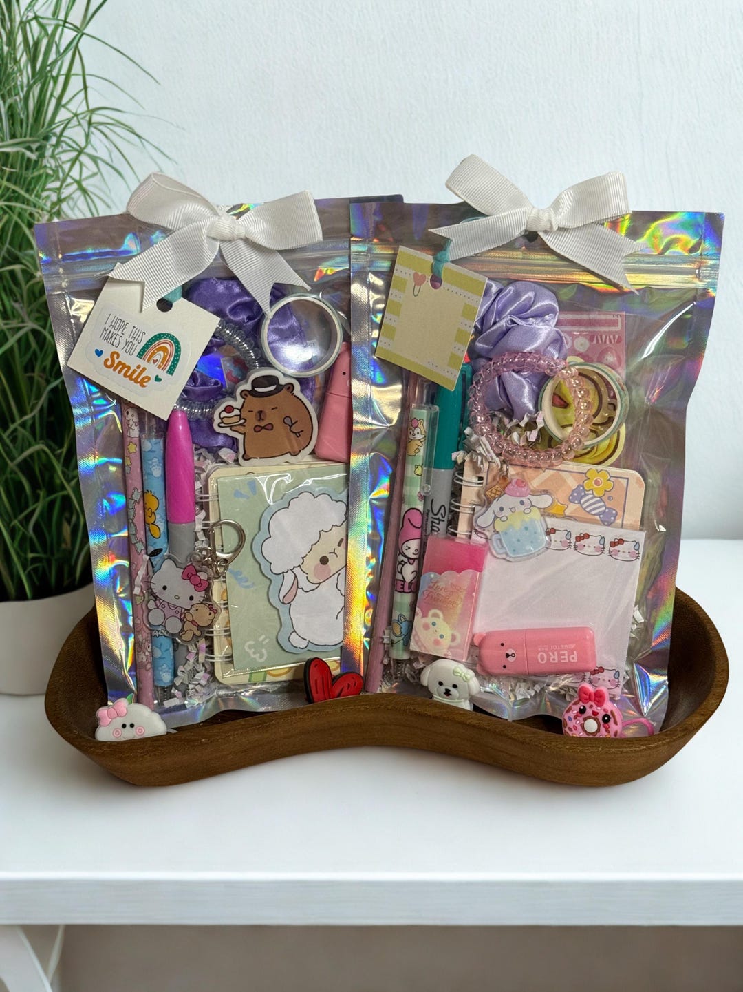 15 Item Stationery and Accessories Grab Bag | Gift for Students| Office ...