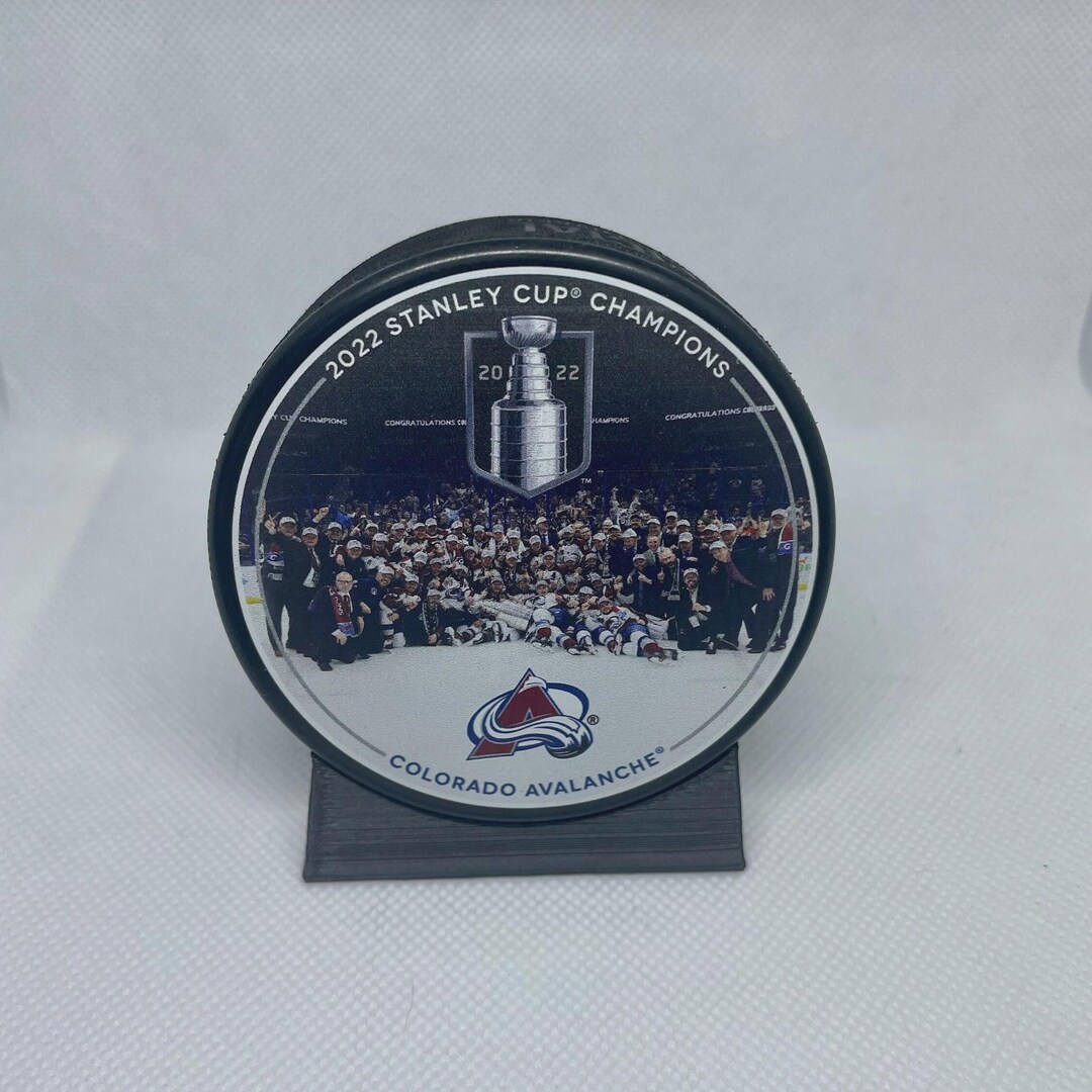 Hockey Puck Display Stand - Show off Your Pucks in Style! - Etsy