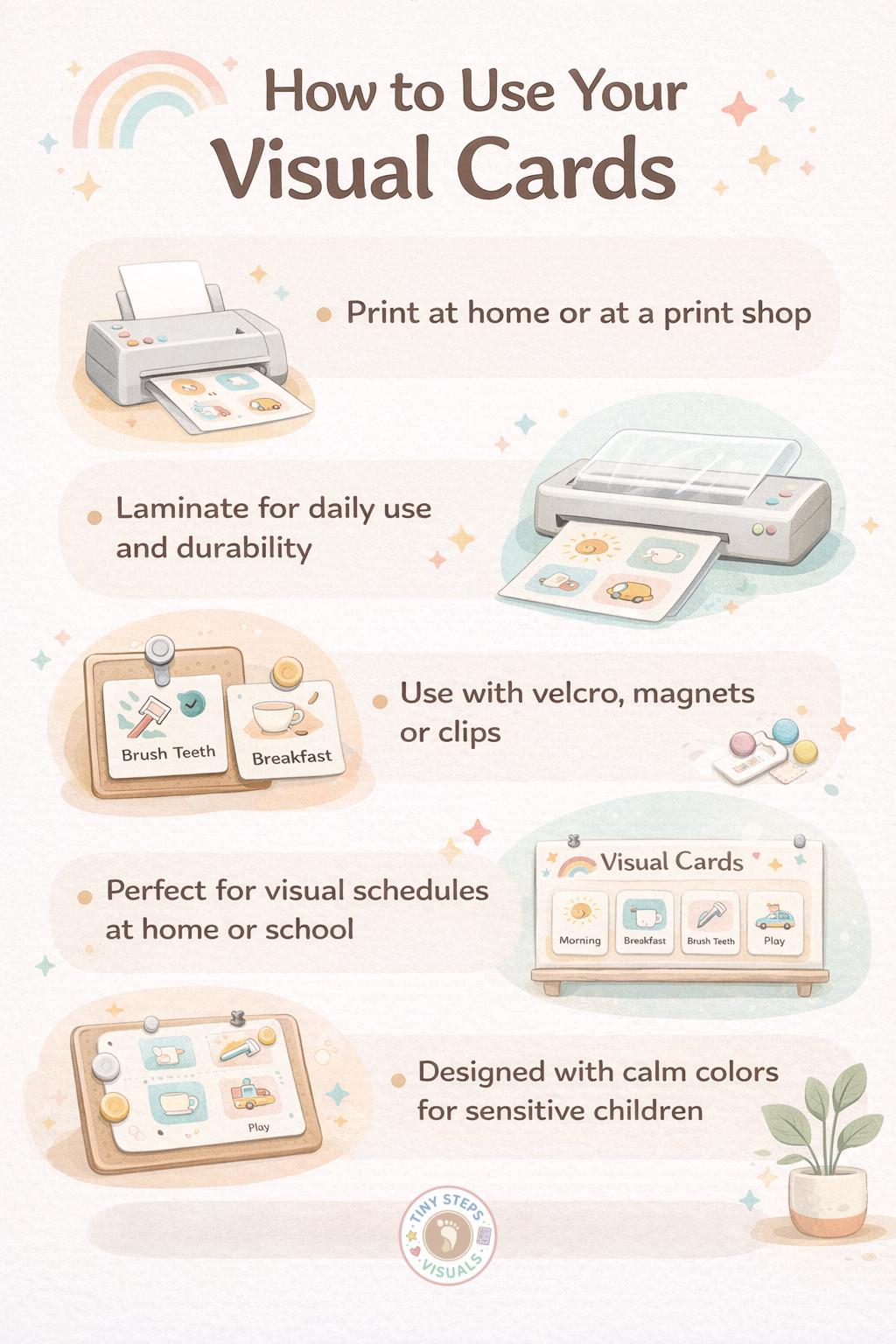 Shower Routine Visual Steps Girls Autism Printable Hygiene Cards ...