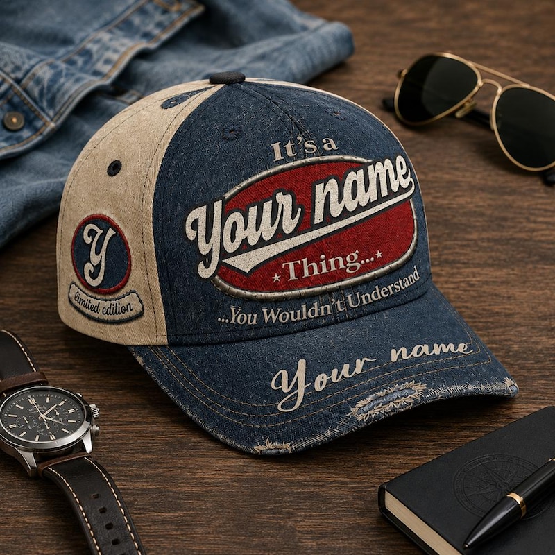 Retro Baseball Caps for Men - Etsy