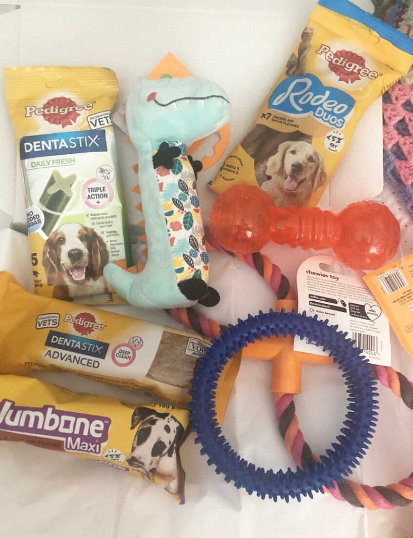 Pamper Hamper With Colouring Book - Etsy UK