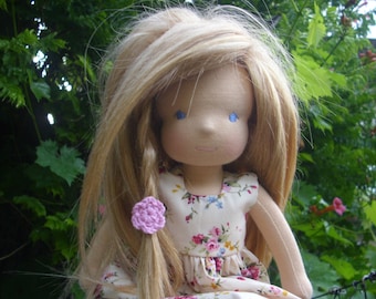 waldorf inspired dolls by chestnutdolls on Etsy