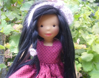 waldorf inspired dolls by chestnutdolls on Etsy
