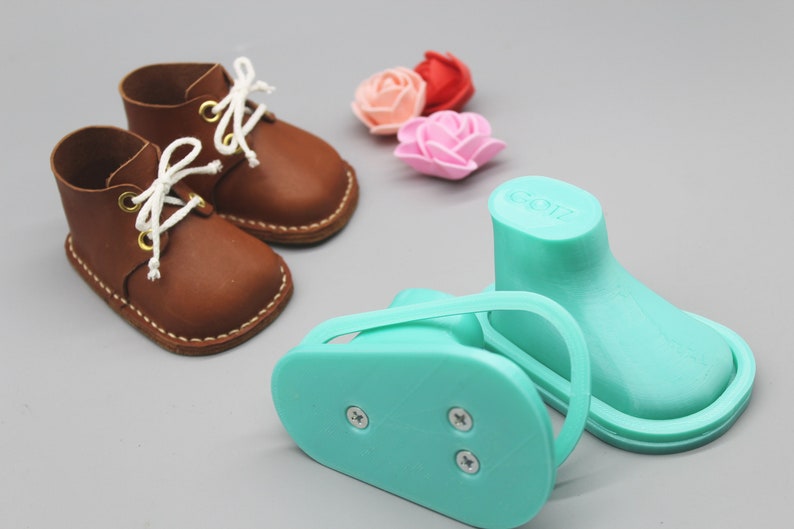 DIGITAL Files Shoe Molds Set Gotz Dolls + PDF Sewing Patterns and ...