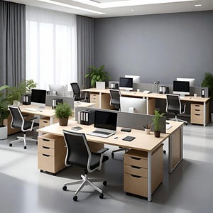 Office Visual Assets for Website Design | 40 Images + 15 Videos ...