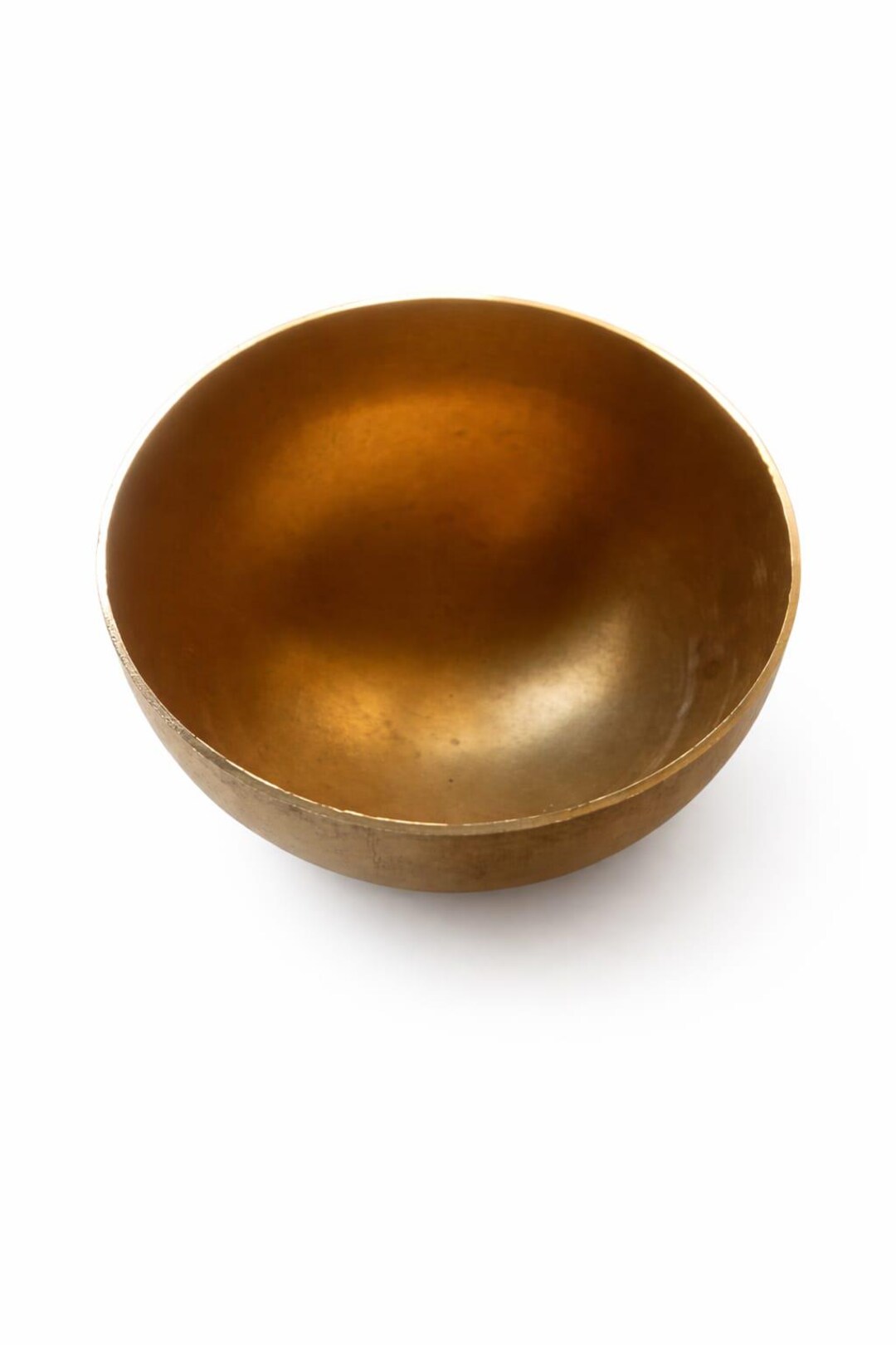 Brass 6 Inches Bowl - Etsy