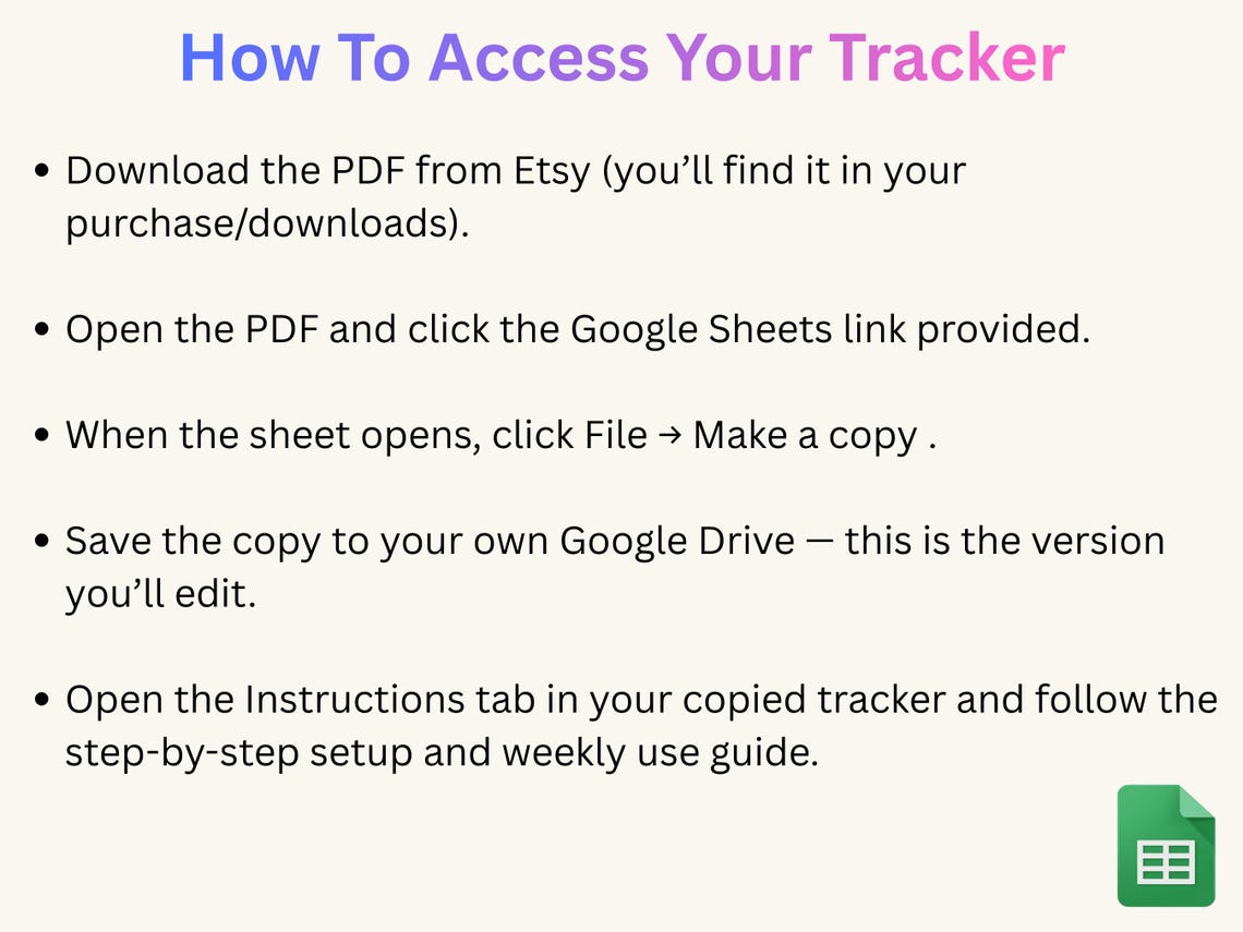 Workout Tracker Spreadsheet (google Sheets) | Progressive Overload Gym ...