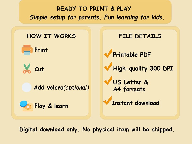 Farm Counting Game | Spring Math Activity, Chicken Eggs (PDF Printable ...