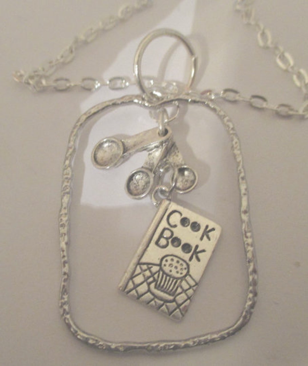 Cooking Pendant - Etsy