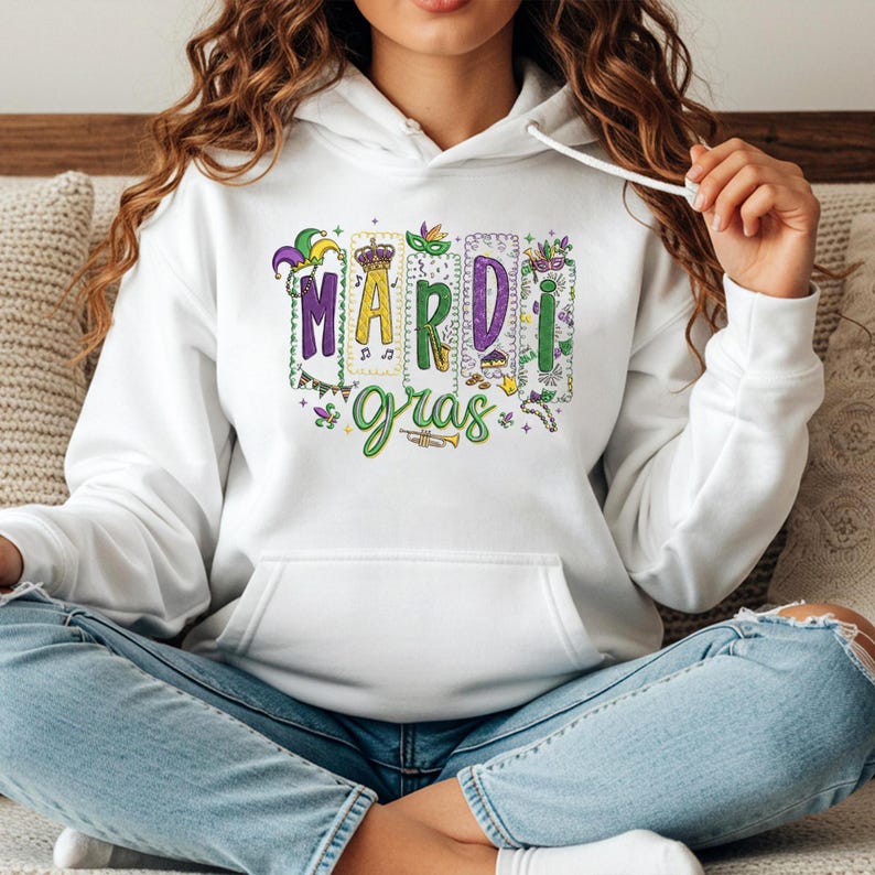 Mardi Gras Pelican Embroidery Design, Louisiana State Bird Machine File ...