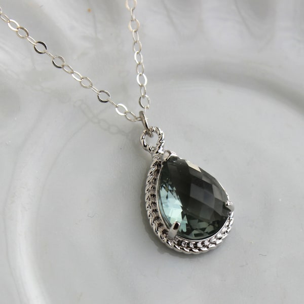 Grey Jewelry - Etsy
