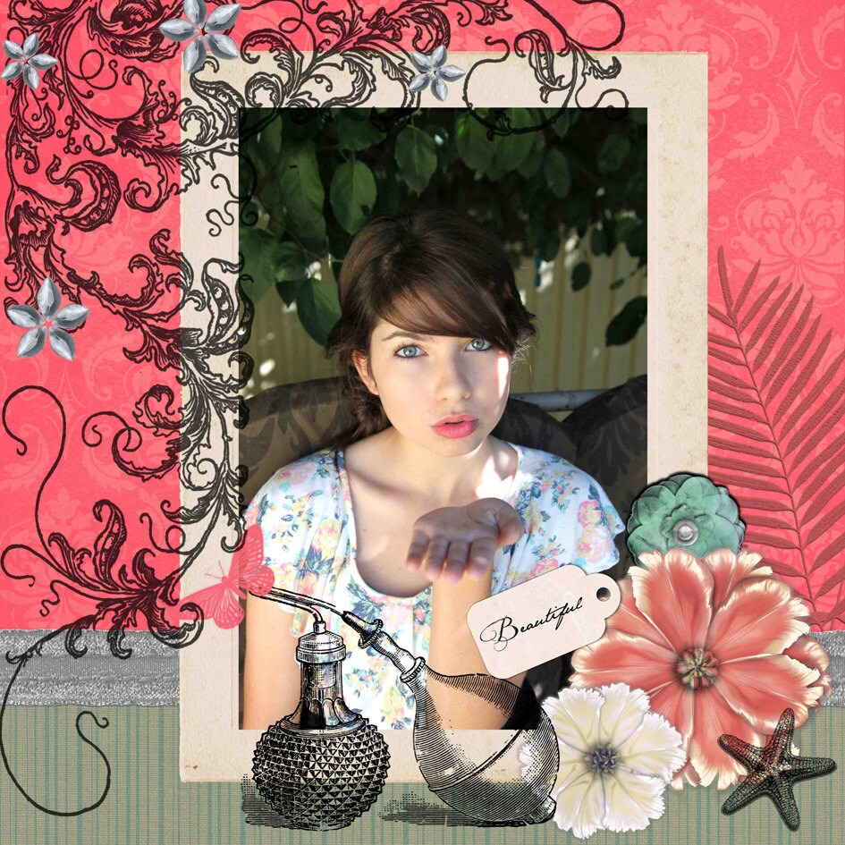 INSTANT DOWNLOAD Pandora's Box Digital Kit Paper Clip - Etsy