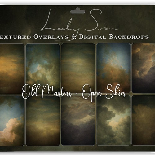 Old Master Backdrops/backgrounds/high Resolution Digital Photo - Etsy