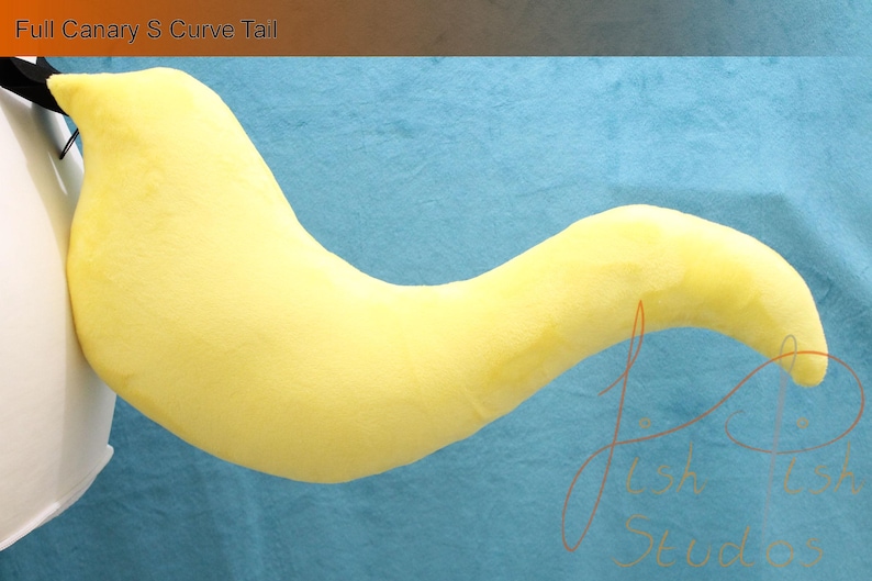 Stick Out Dinosaur / Dragon Tail Base - S-curve Shape for Customizing ...