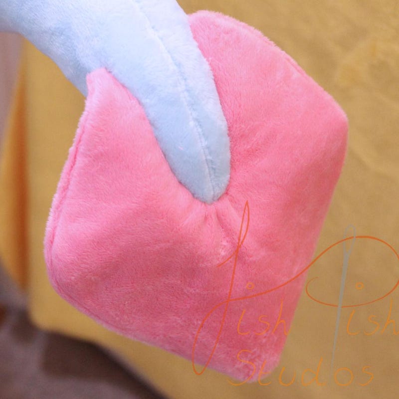 Floor Dragging Tail - Etsy