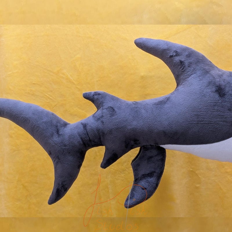 Shark Fursuit - Etsy