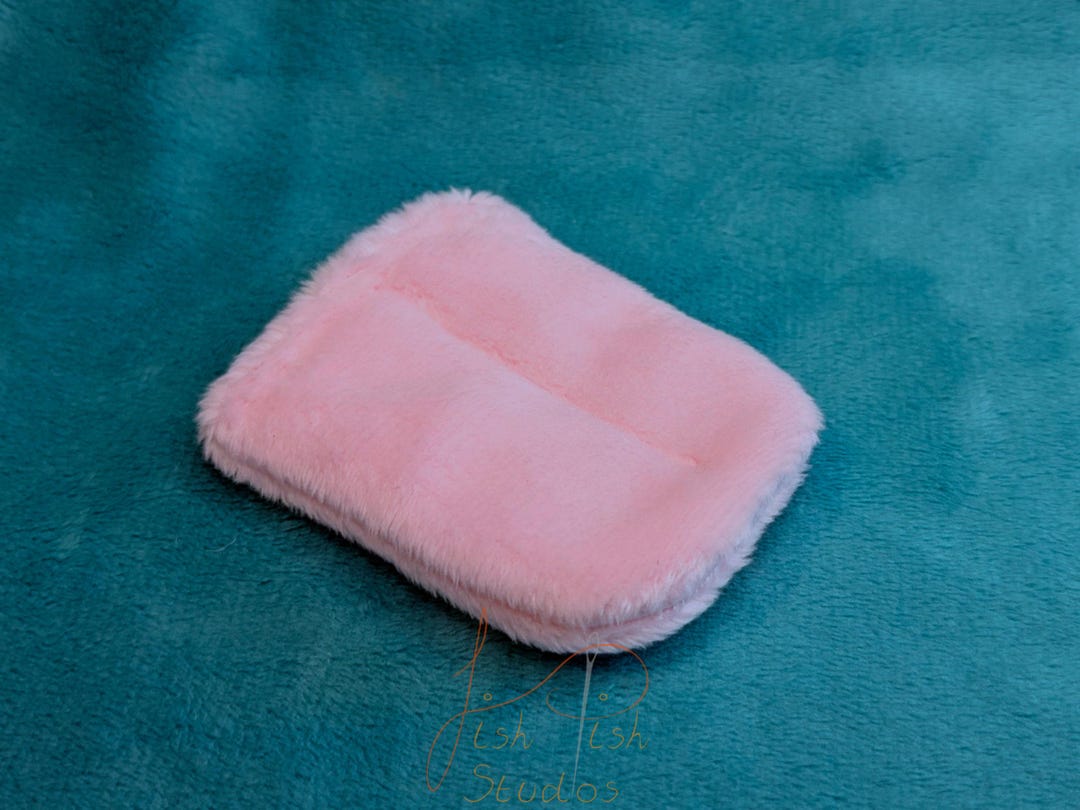 Straight Blush Plush Fabric Fursuit Tongue - Pre Made - Etsy