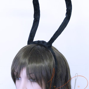 Bud Tipped Plush Antennae Headband: Insect Alien Butterfly Cosplay - Etsy