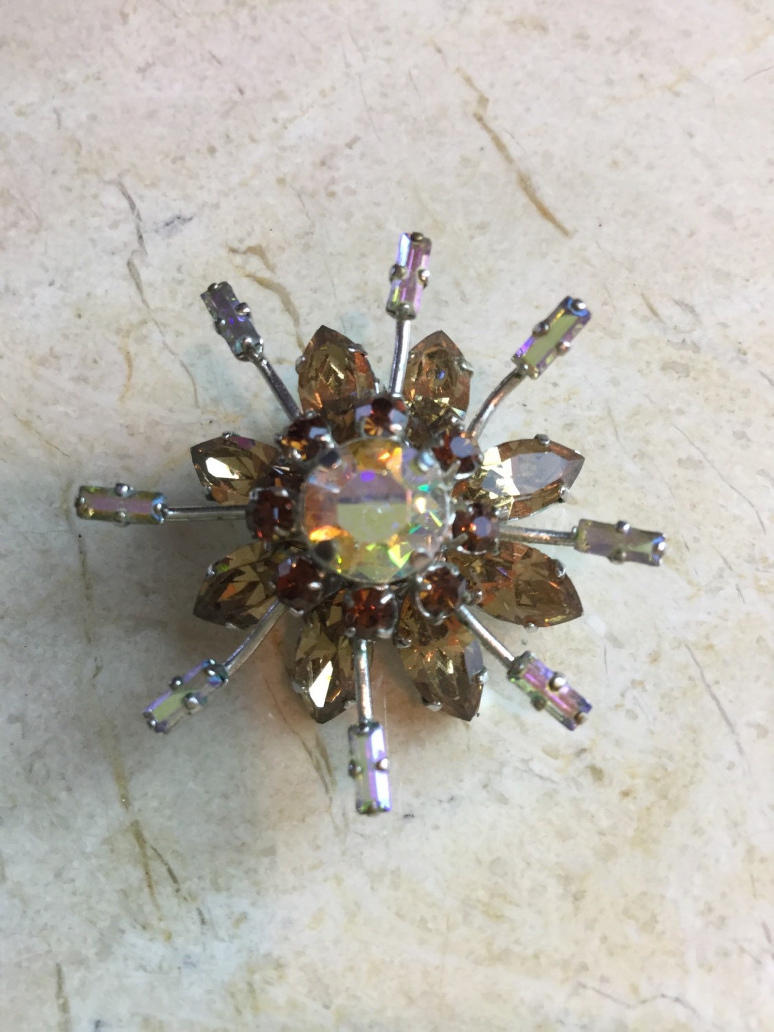 Austrian Crystal Earrings - Etsy