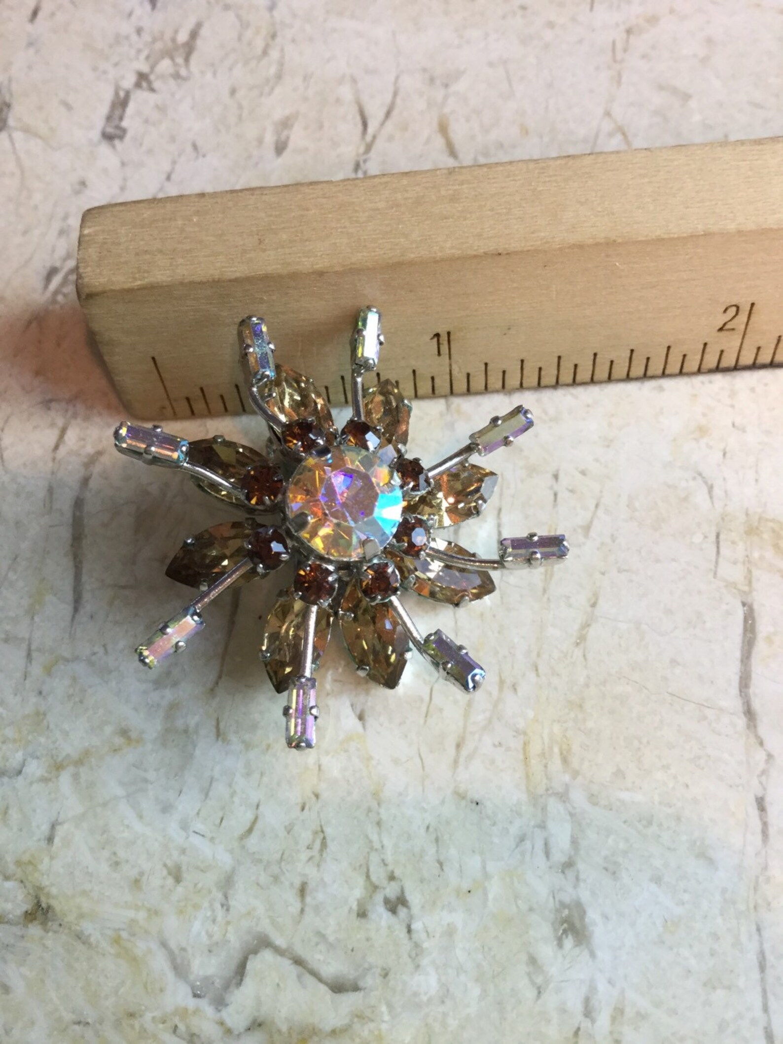 Austrian Crystal Earrings - Etsy