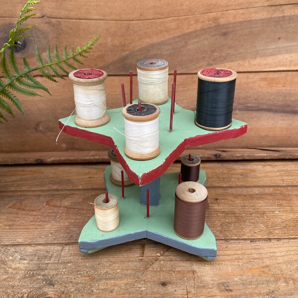 Thread Holder - Etsy