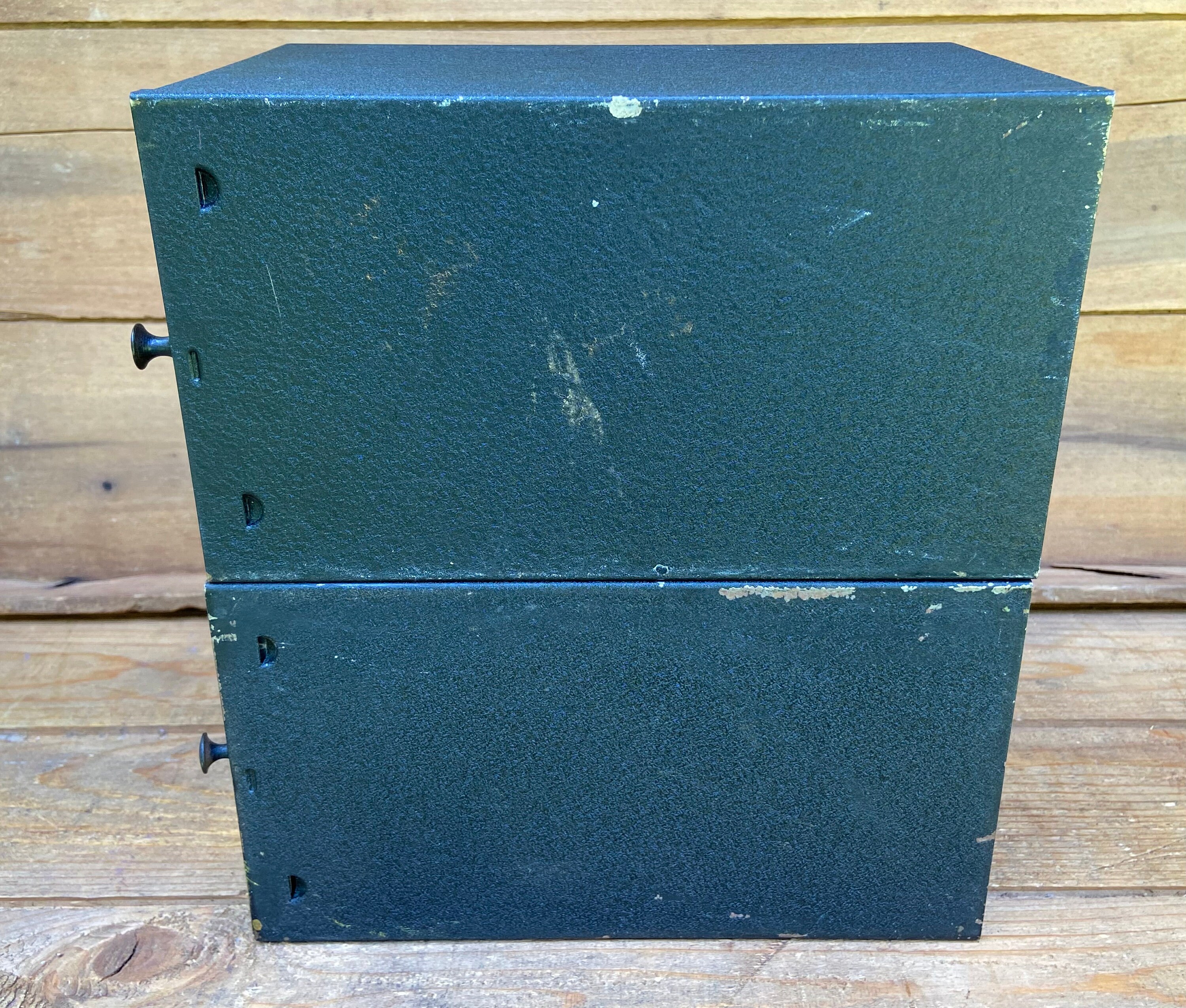 Vintage DRUGPAK Prescription Record File Vintage Pharmacy - Etsy